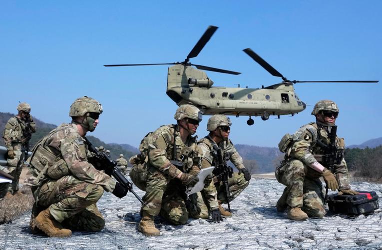 Pentagon policy illegally banned transgender troops from military ...
