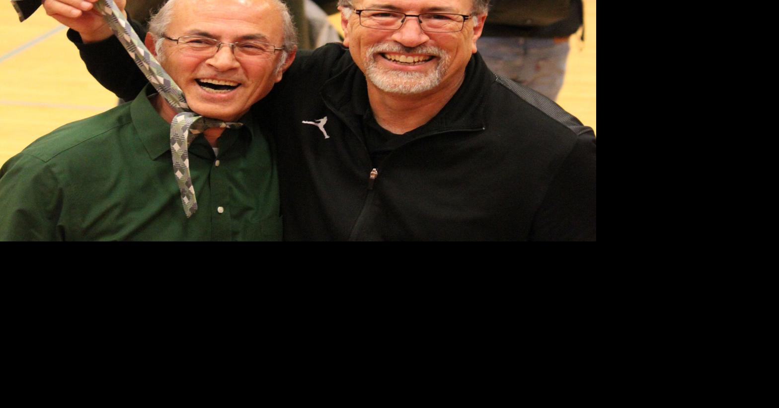 It's about time: Brothers Eli and George Juarez finally meet on the ...