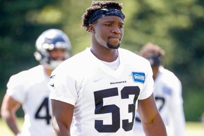 Boye Mafe may be ‘most improved guy’ in training camp for Seahawks ...