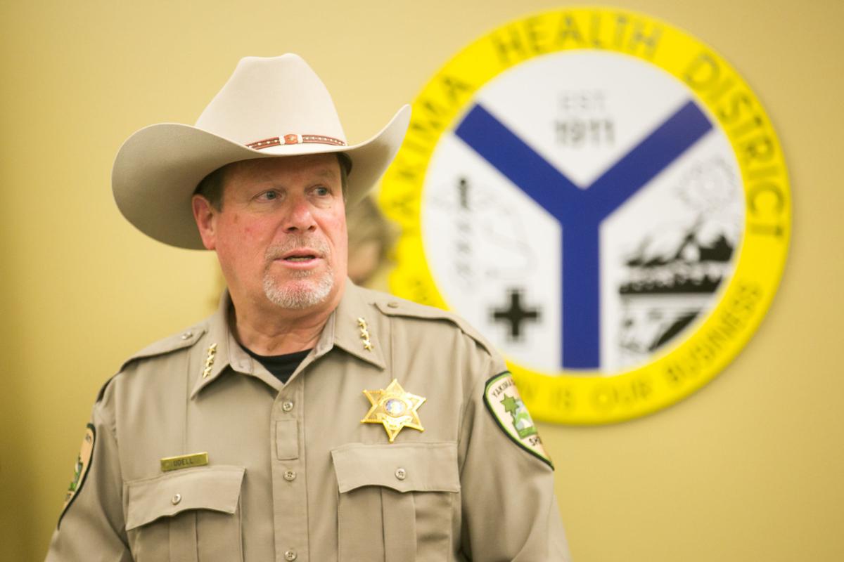 Yakima County Sheriff, YPD will not stop, cite or arrest those who don ...