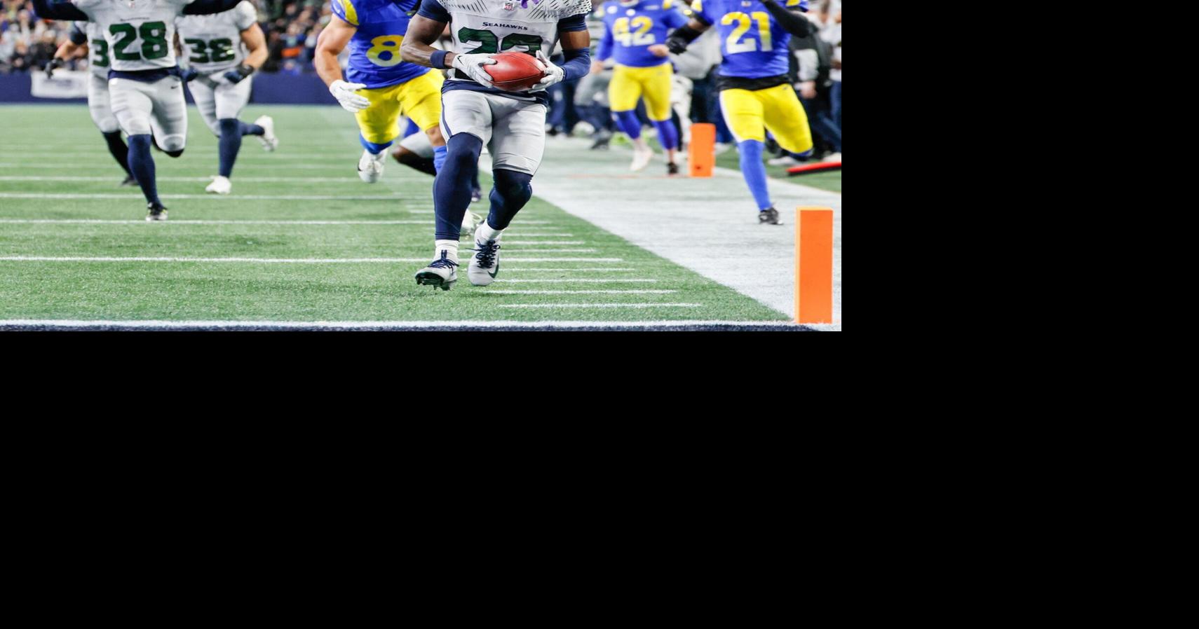 Latest Seahawks injury updates on Rashid Shaheed, Charles Cross ...