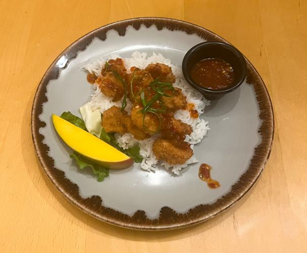 Mangoz is a flavorful fusion for fans of Asian and Mexican food ...