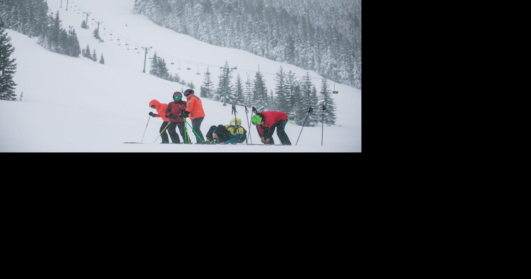 150 inches of snow since Jan. 1 creates ideal ski conditions at White ...