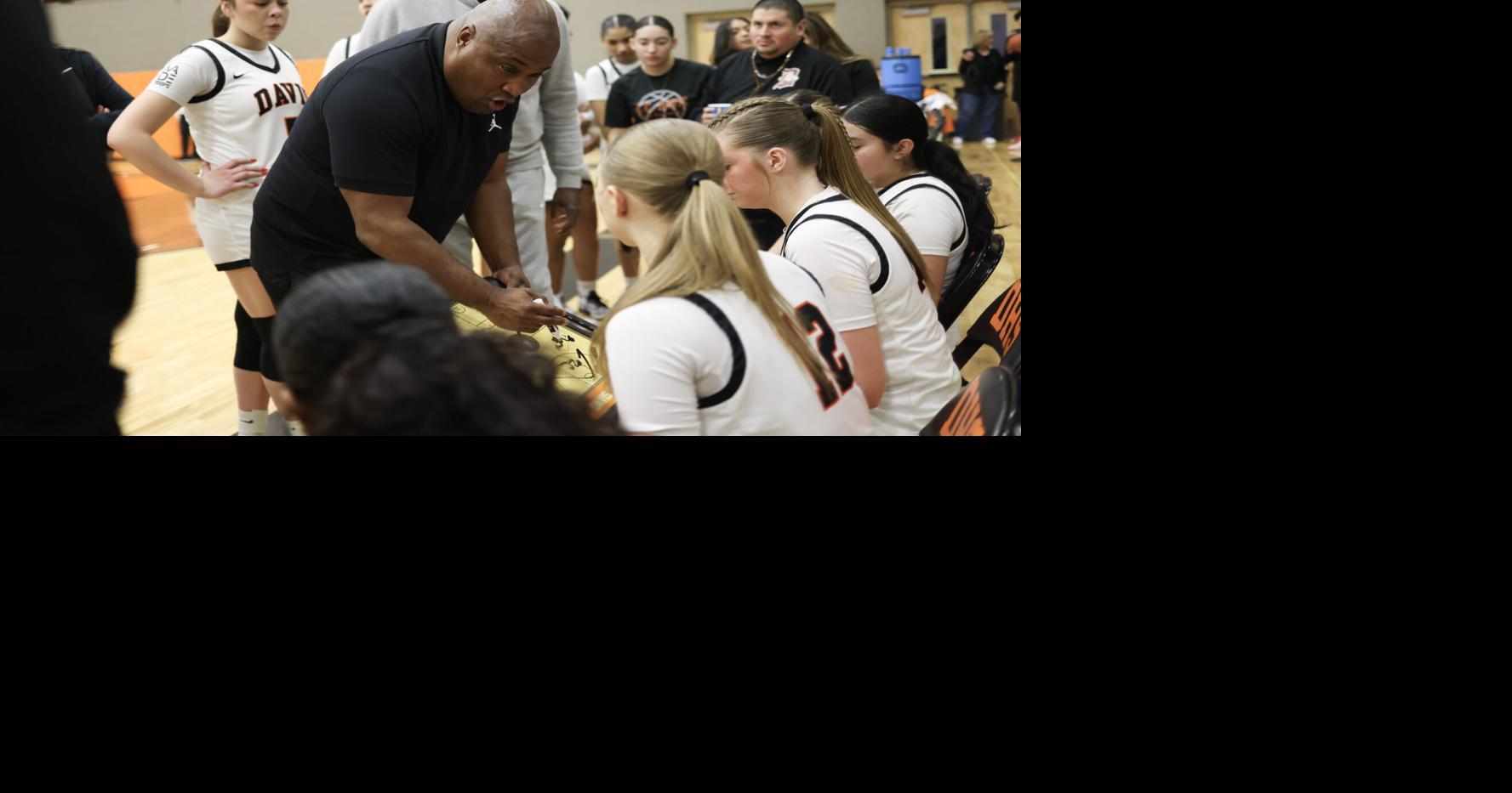 Davis girls draw top seed as WIAA unveils state basketball tournament ...