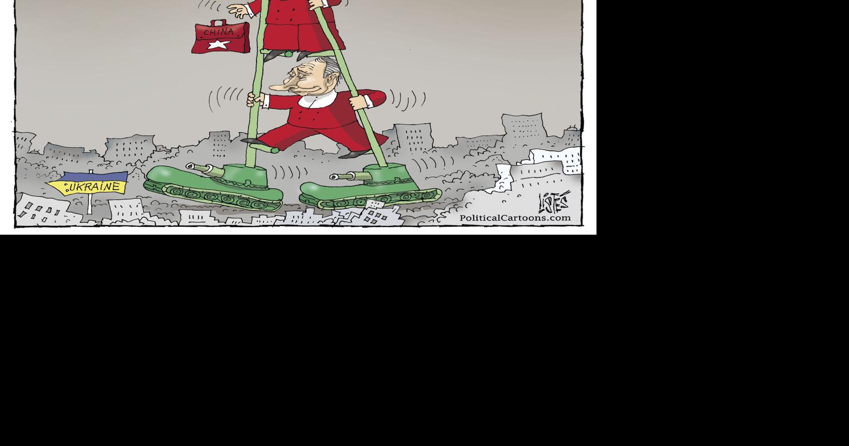 Editorial Cartoon: Nikola Listes (Sept. 12, 2024) | Opinion ...