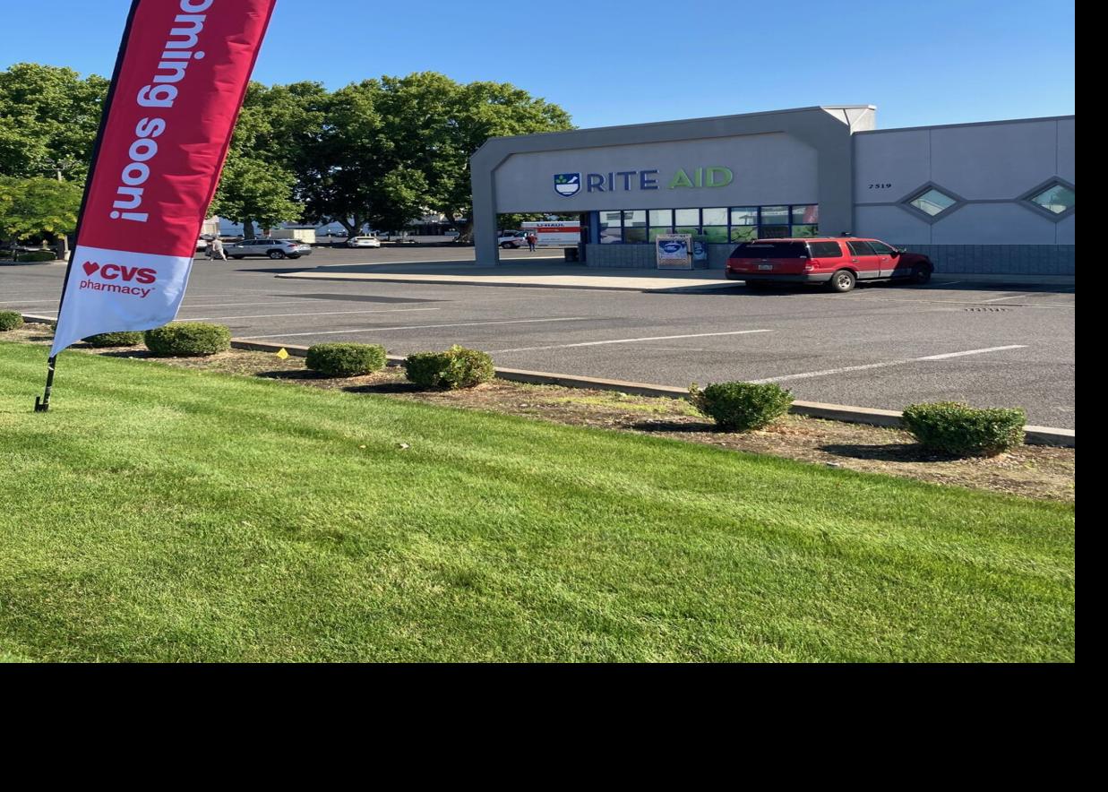 Yakima Rite Aid stores to close, Union Gap location to reopen as CVS ...