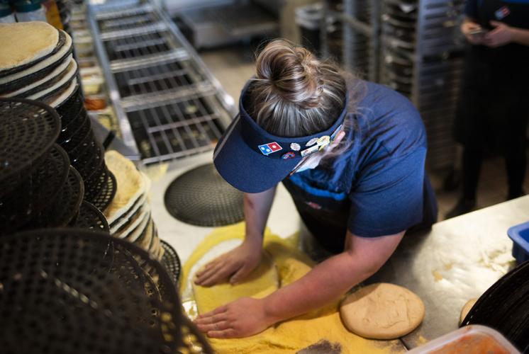 Yakima's Sarah Rike is a born pizza maker. And now she's competing for ...
