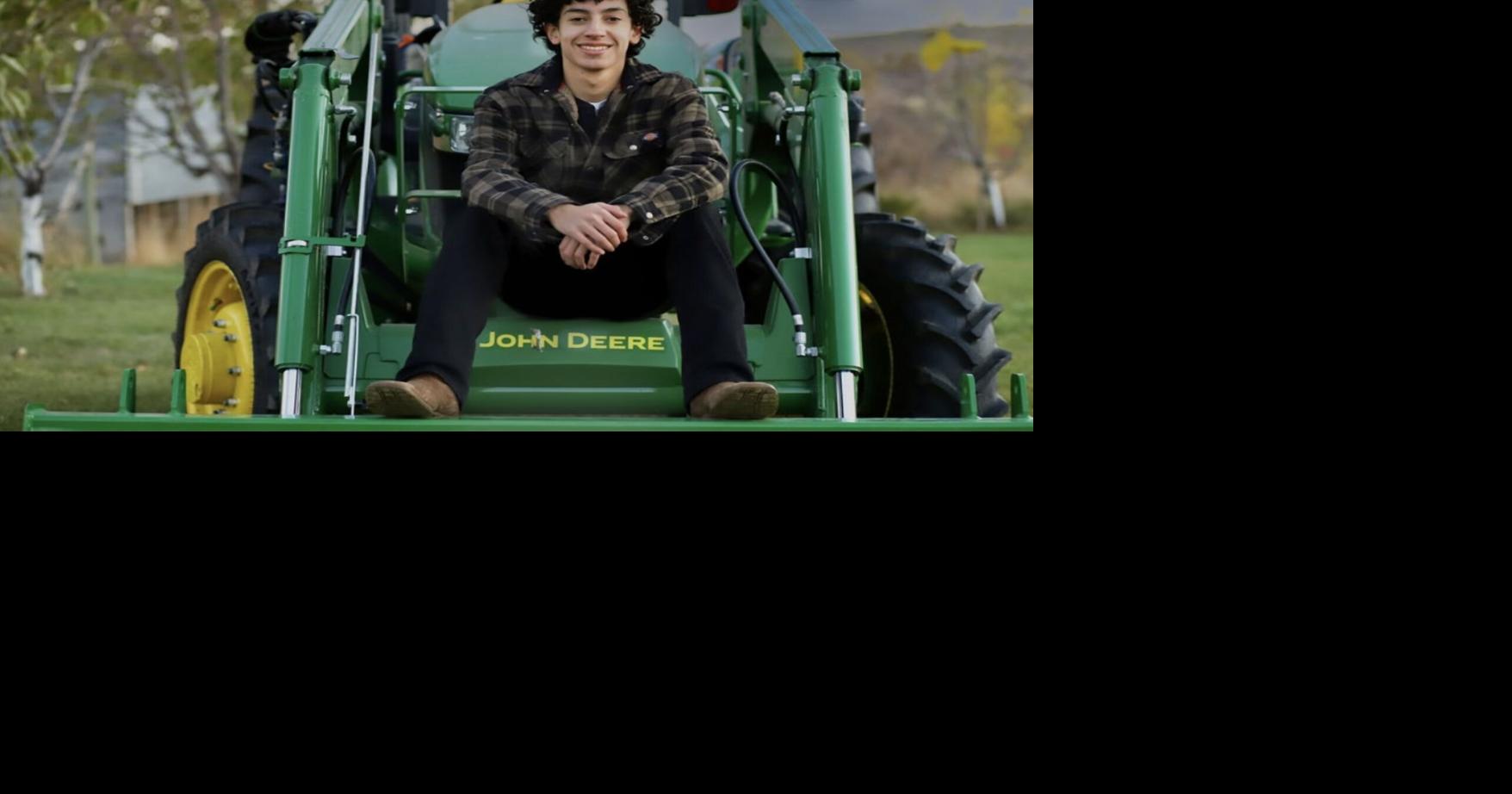 Nathan tractor | | yakimaherald.com