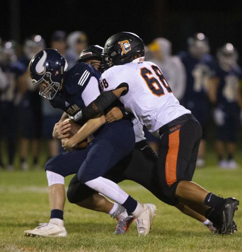 Football: Davis vs. Selah | Sports Photos | yakimaherald.com