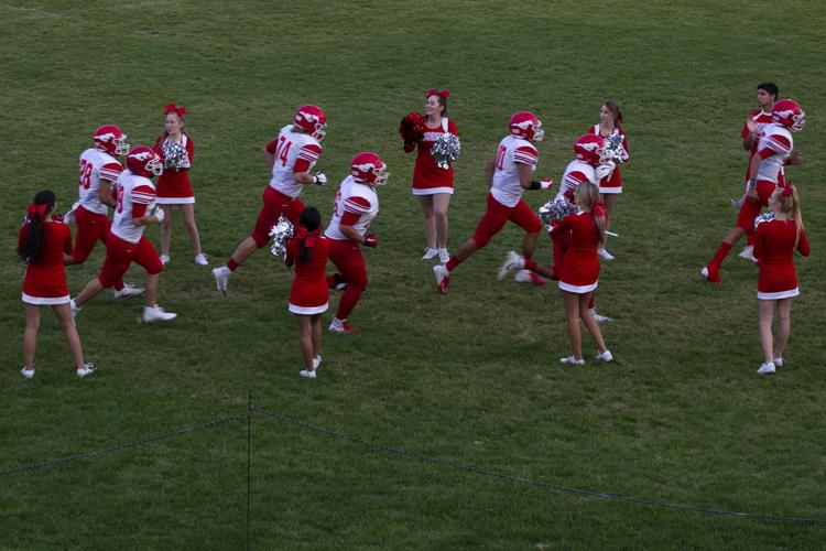 Football: Selah Hosts Prosser | Sports Photos | yakimaherald.com