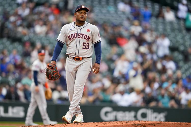 Mariners make early runs stand up, open homestand with tight win over ...