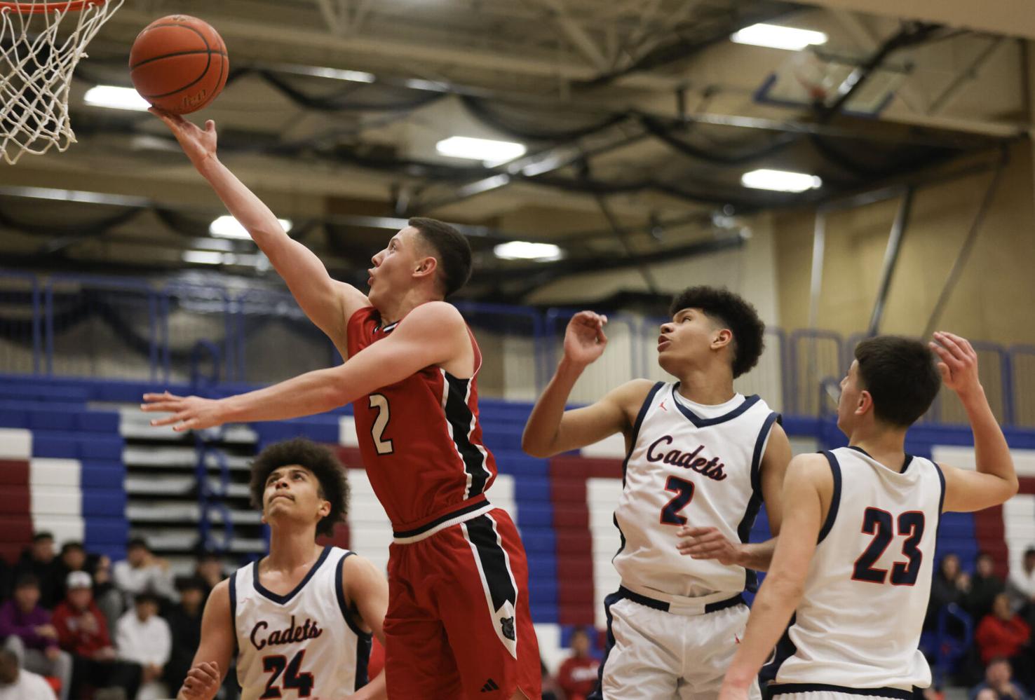 Local roundup: Sanchez's final second free throws lift Sunnyside to a ...