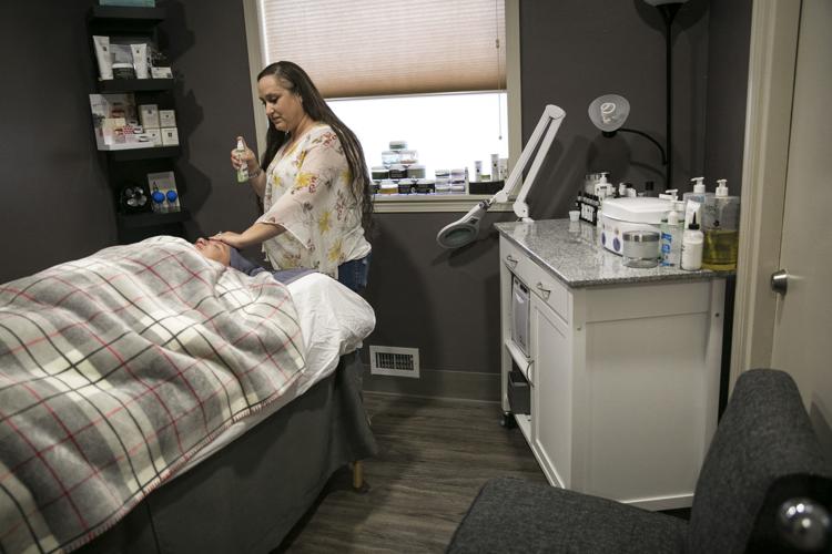 Nailing It: Krista Lortie of D'Anjou Spa | Women In Business ...