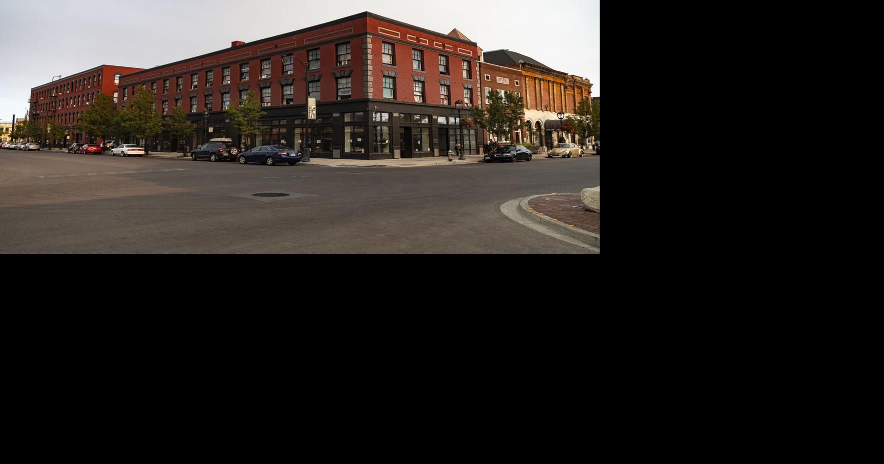It Happened Here: Yakima's Cascade, Senator buildings once fine hotels ...