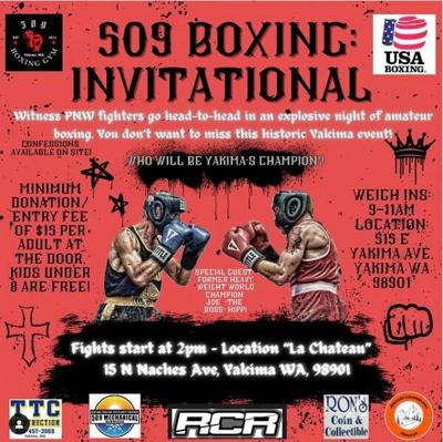 New boxing nonprofit hosting first amateur tournament on Saturday ...