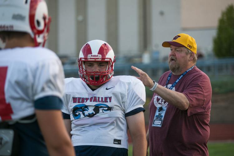 Dan Eyman, orchestrator of outstanding Eisenhower and West Valley ...
