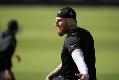Maxx Crosby calls nixed Ravens trade 'water under the bridge' as he ...