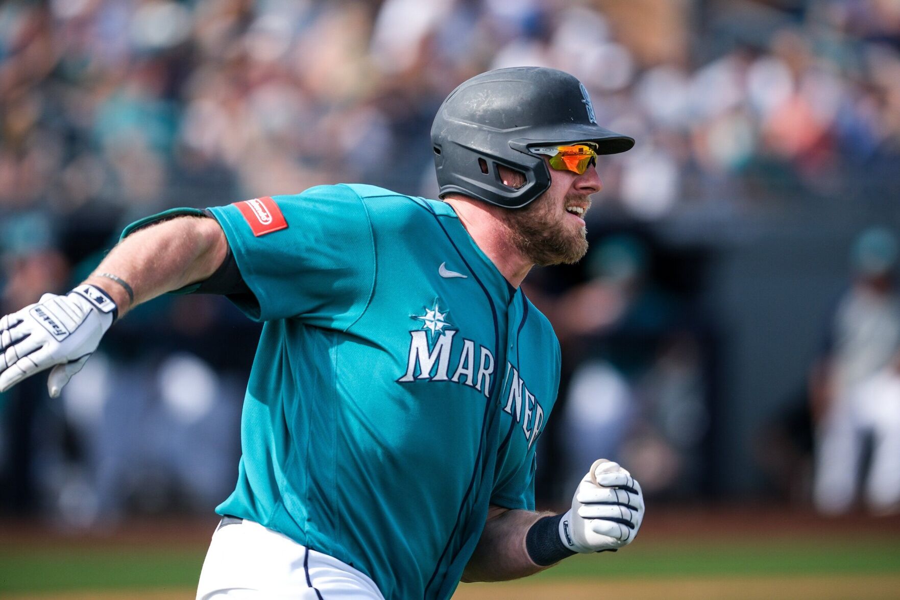 Mariners’ Luke Raley aims ‘to have more fun’ after injury-riddled 2025 ...