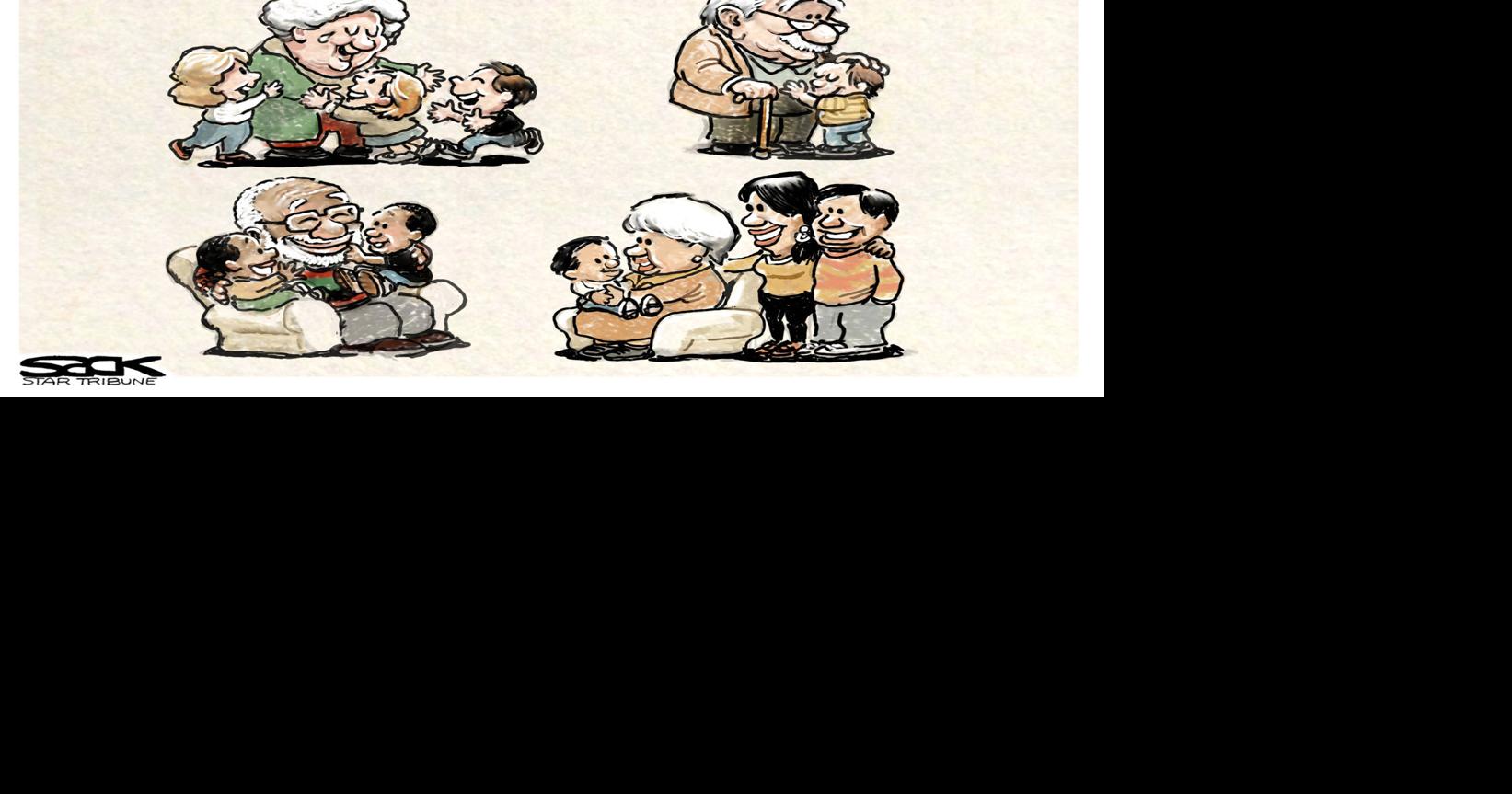 Editorial cartoon: Steve Sack (March 15, 2021) | Cartoons ...