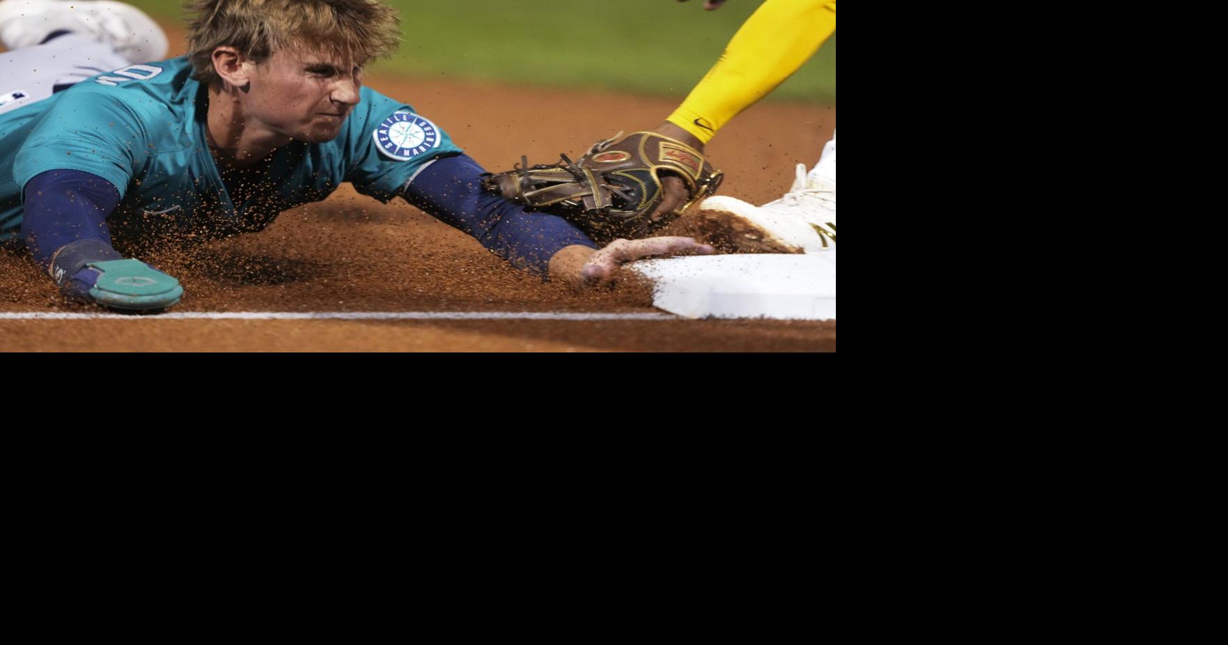 Bryan Woo sharp in spring debut as Mariners top Padres | Mariners ...