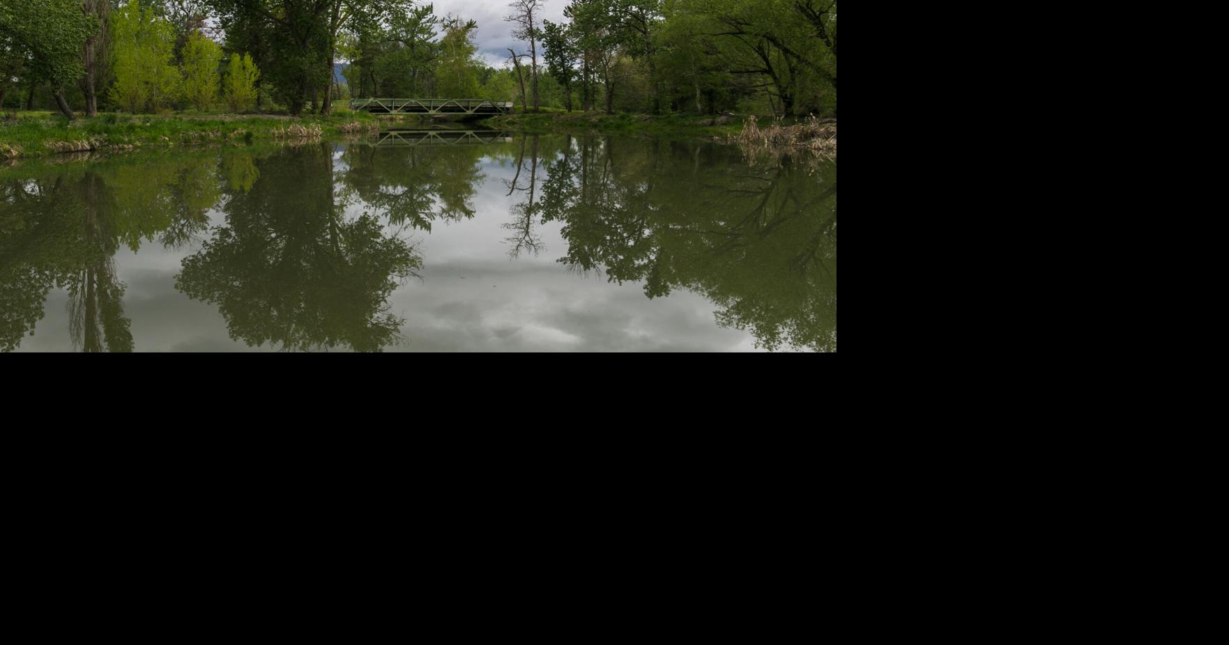 Eschbach Nature Area in upper Yakima County delights those who can find ...