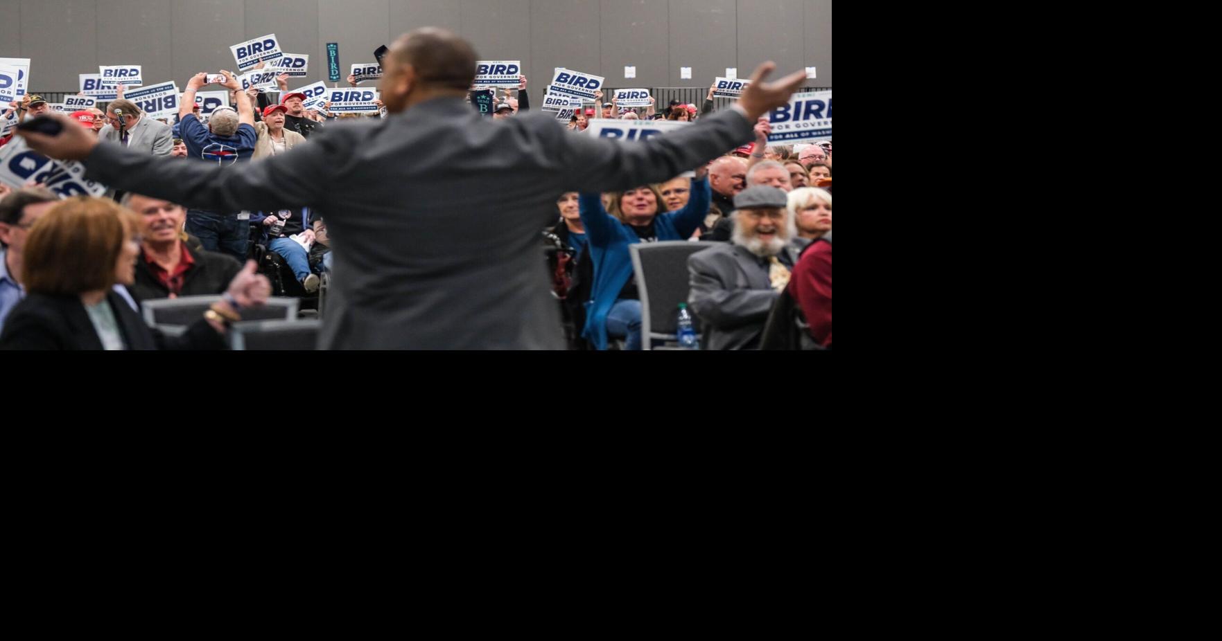 Letter: Bird would drive a stake through Olympia's heart | Opinion ...