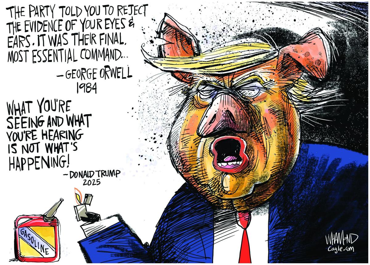 Editorial Cartoon: Dave Whamond (Jan. 9, 2026) | Opinion | yakimaherald.com