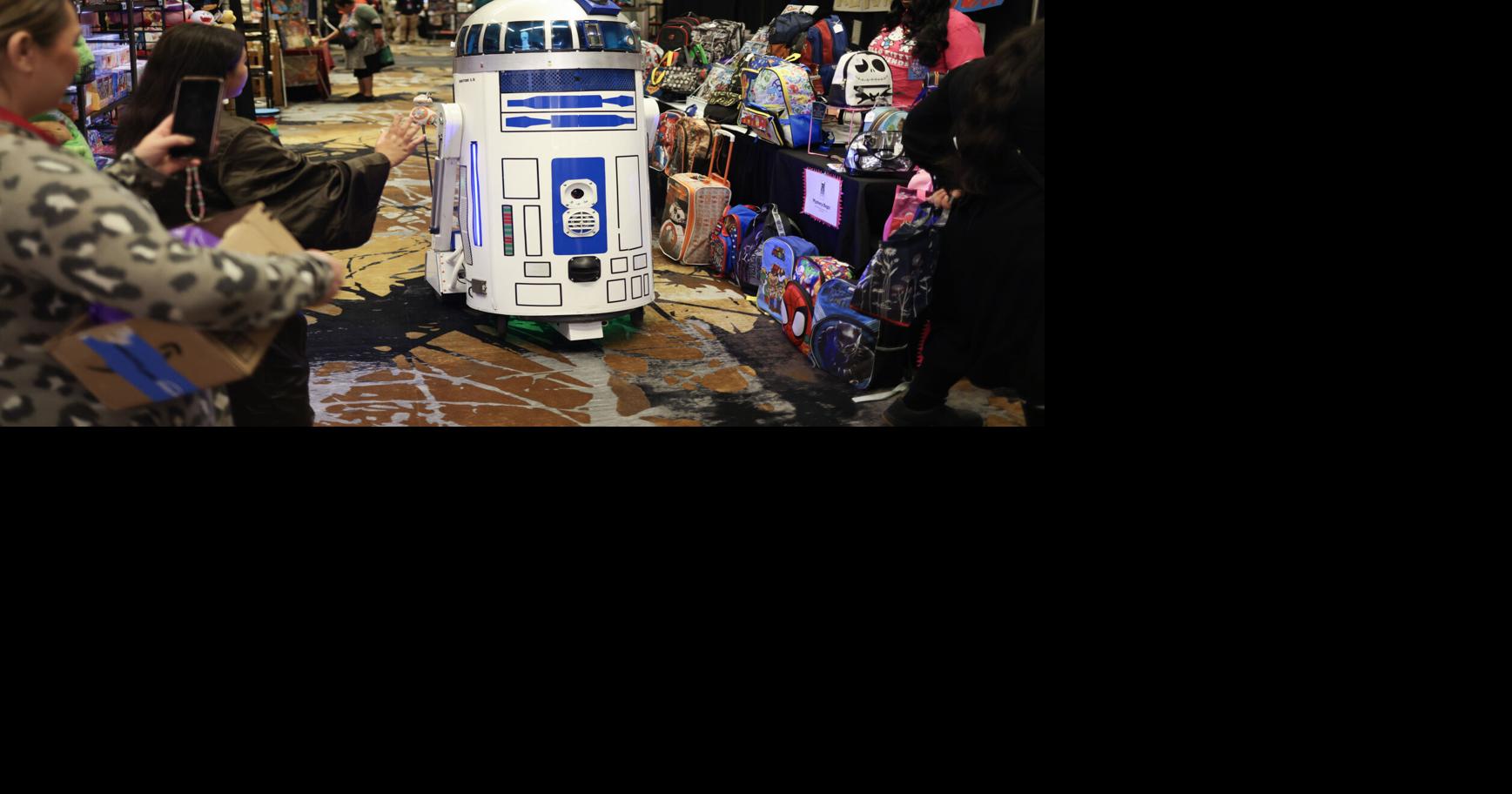 Yakima pop culture and comic convention a big hit | Local ...