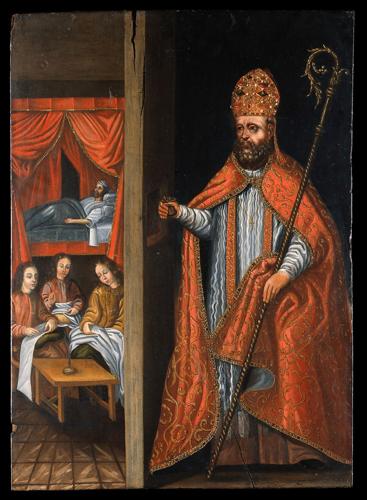 The Arts Scene: Legendary St. Nicholas was known for generosity | Arts ...