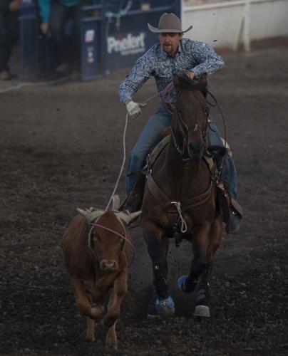 PHOTOS: 87th annual Toppenish Rodeo | Photos and Videos | yakimaherald.com