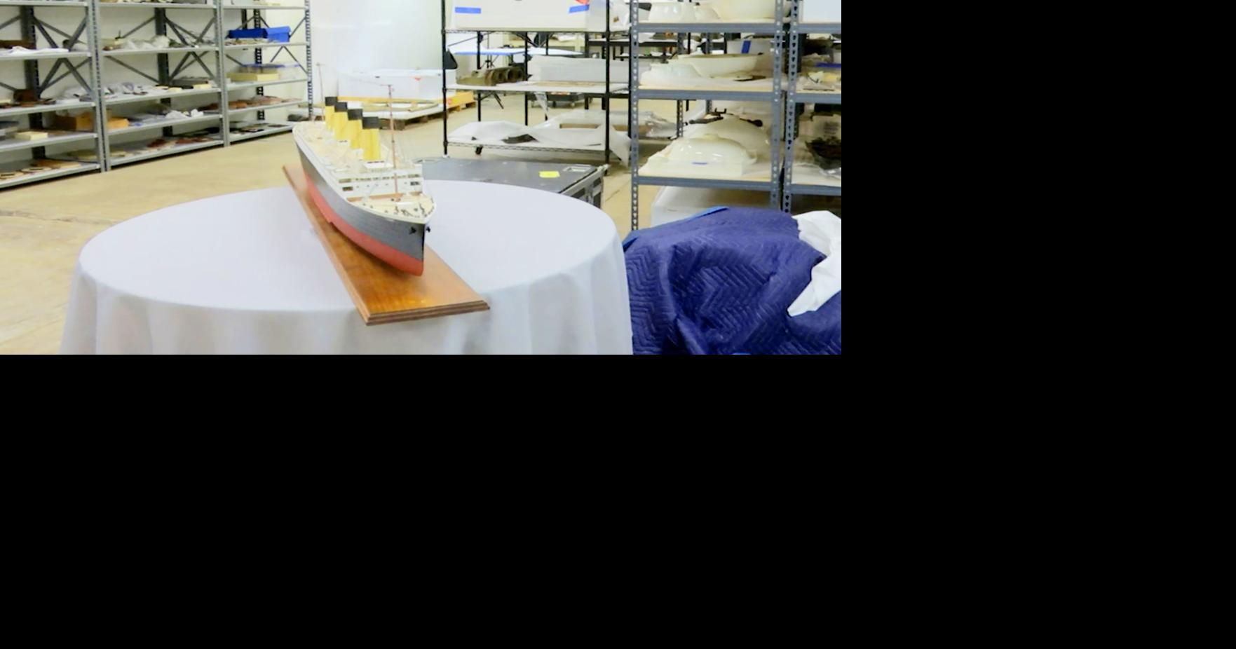 Editorial: Voice of the Titanic: A historic device from the famed ship ...