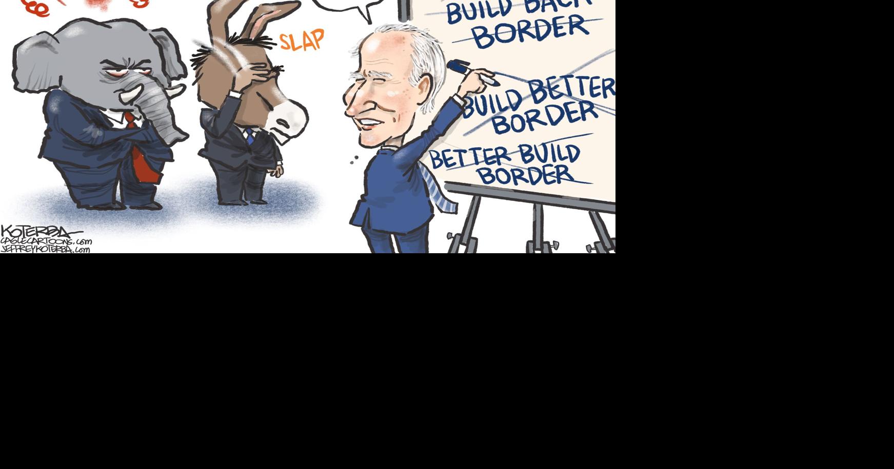 Editorial Cartoon: Jeff Koterba (Jan. 14, 2023) | Opinion ...