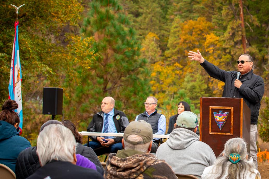Yakama Nation takes over ownership of Klickitat Hatchery from state | Local | yakimaherald.com