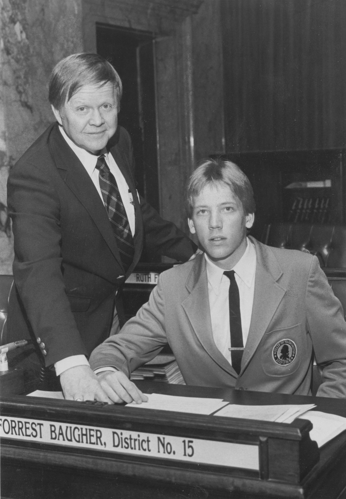 Forrest Baugher - Alchetron, The Free Social Encyclopedia