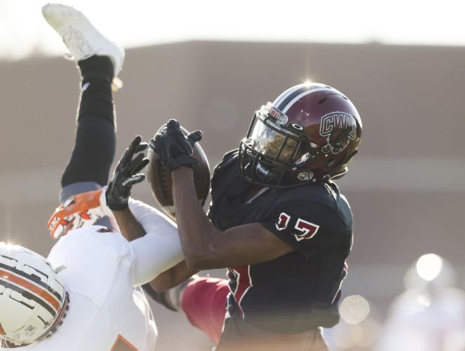 Central Washington football rolls to Senior Day win over Texas Permian ...