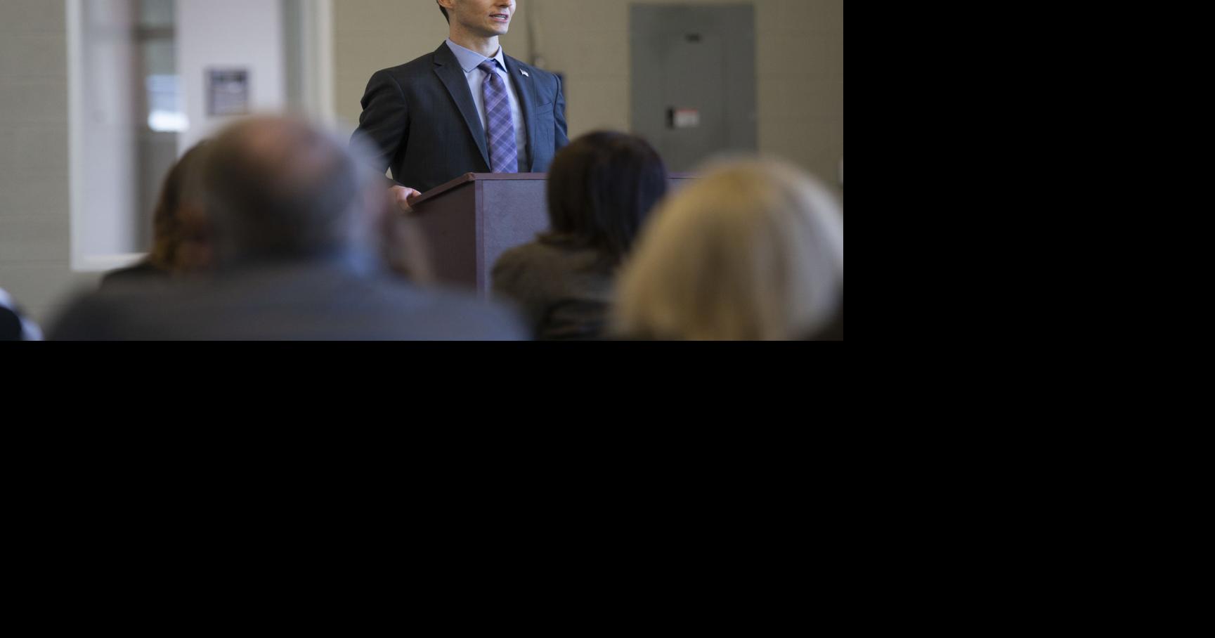 Selah’s Rep. Jeremie Dufault won't seek reelection in 2022 | Elections ...