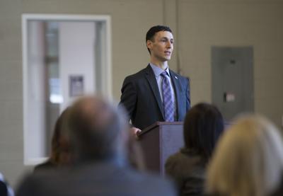 Selah’s Rep. Jeremie Dufault won't seek reelection in 2022 | Elections ...