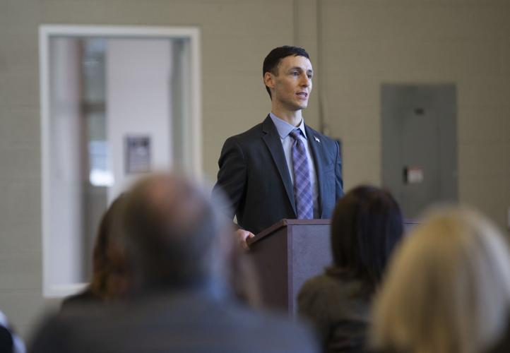 Officials dedicate Chuck Austin Place veterans housing facility in ...