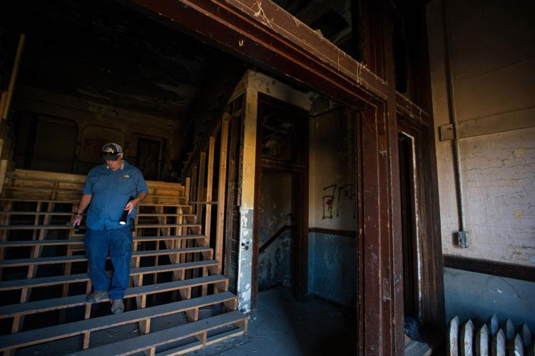 Photos: The old Mabton school building | News Photos | yakimaherald.com
