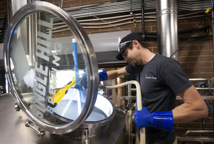 Take 5: Ty Paxton, Single Hill Brewing | Business | yakimaherald.com