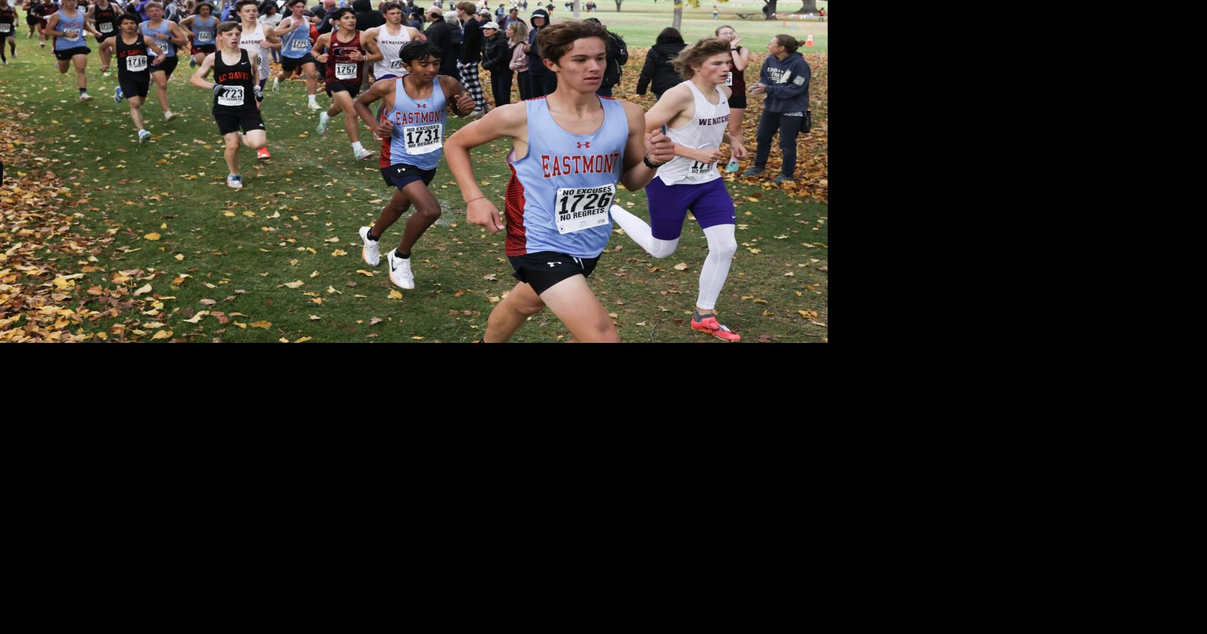 PHOTOS: CBBN cross country district championships at Franklin Park in ...