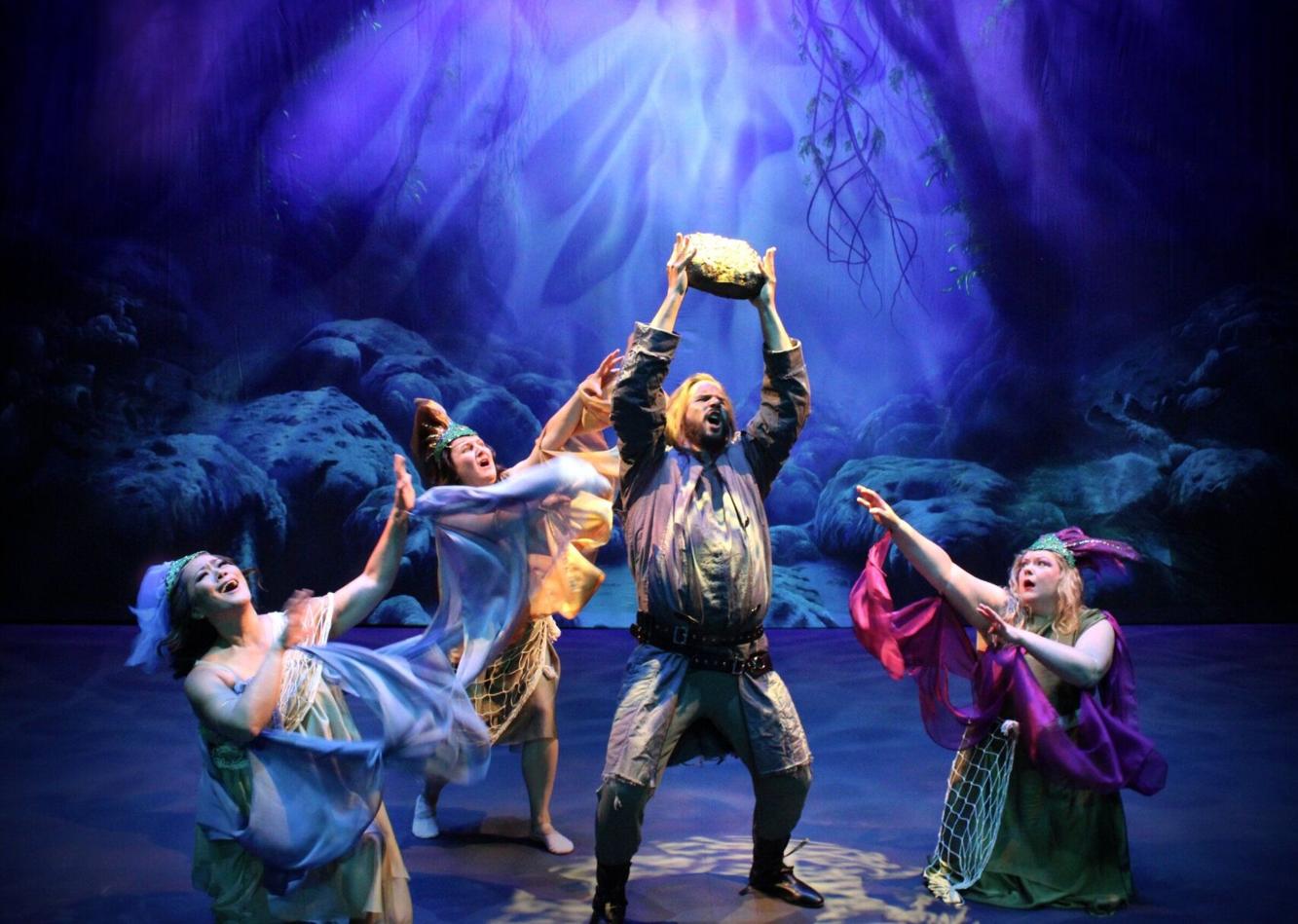 Tacoma Opera takes an epic leap into the world of Wagner’s ‘Ring ...