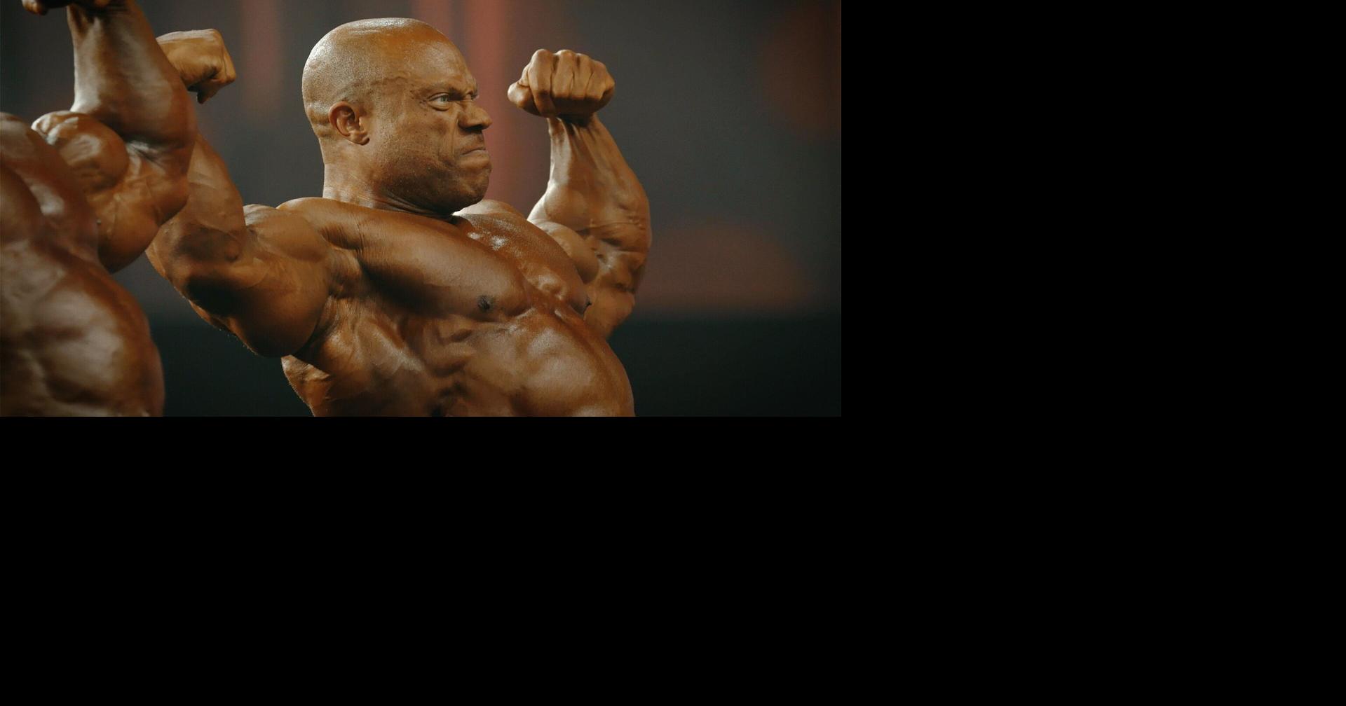 ‘Breaking Olympia’ chronicles Phil Heath’s legendary bodybuilder ...