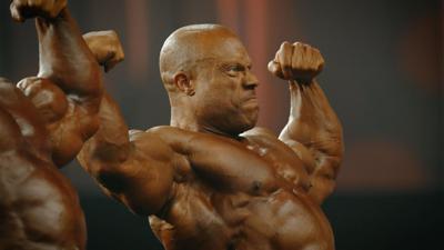 ‘Breaking Olympia’ chronicles Phil Heath’s legendary bodybuilder ...