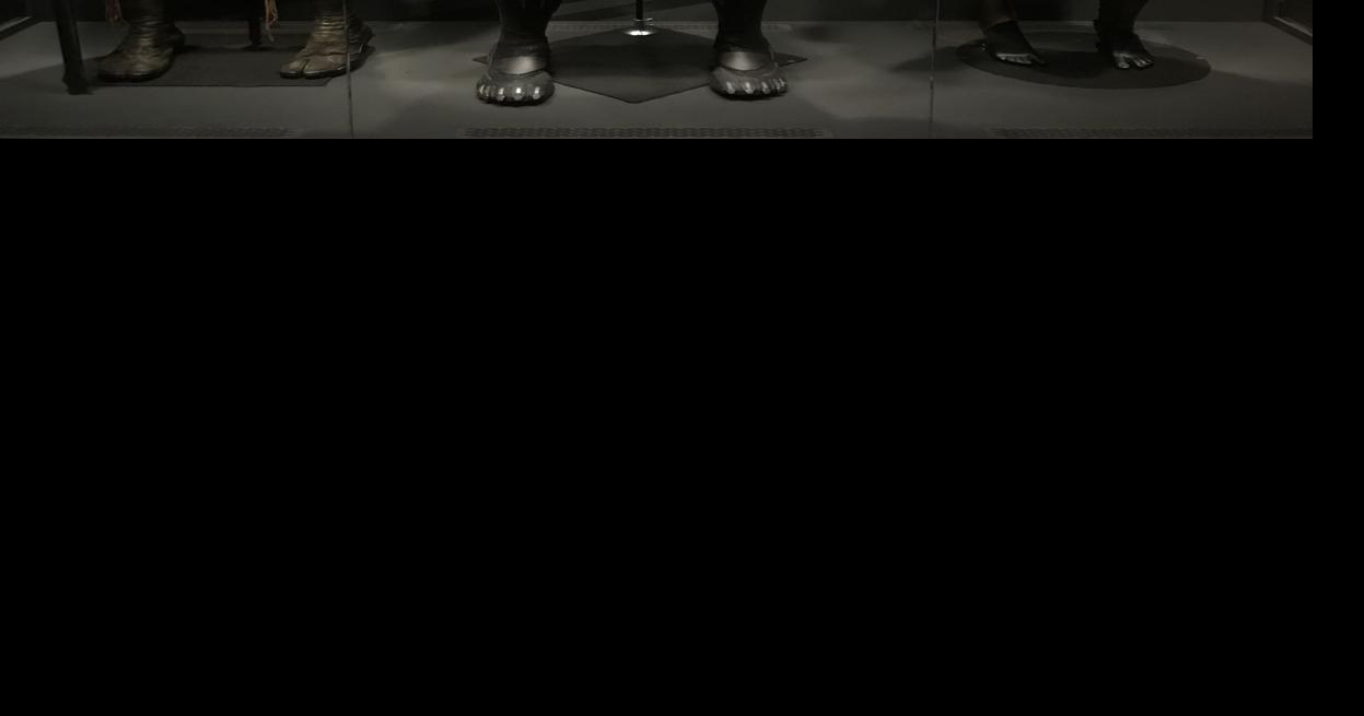 Seattle Superhero exhibit a nod to indomitable comic company Marvel ...