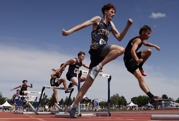 State track: Cle Elum trio medals; La Salle's Dufault, Zillah's Garcia ...