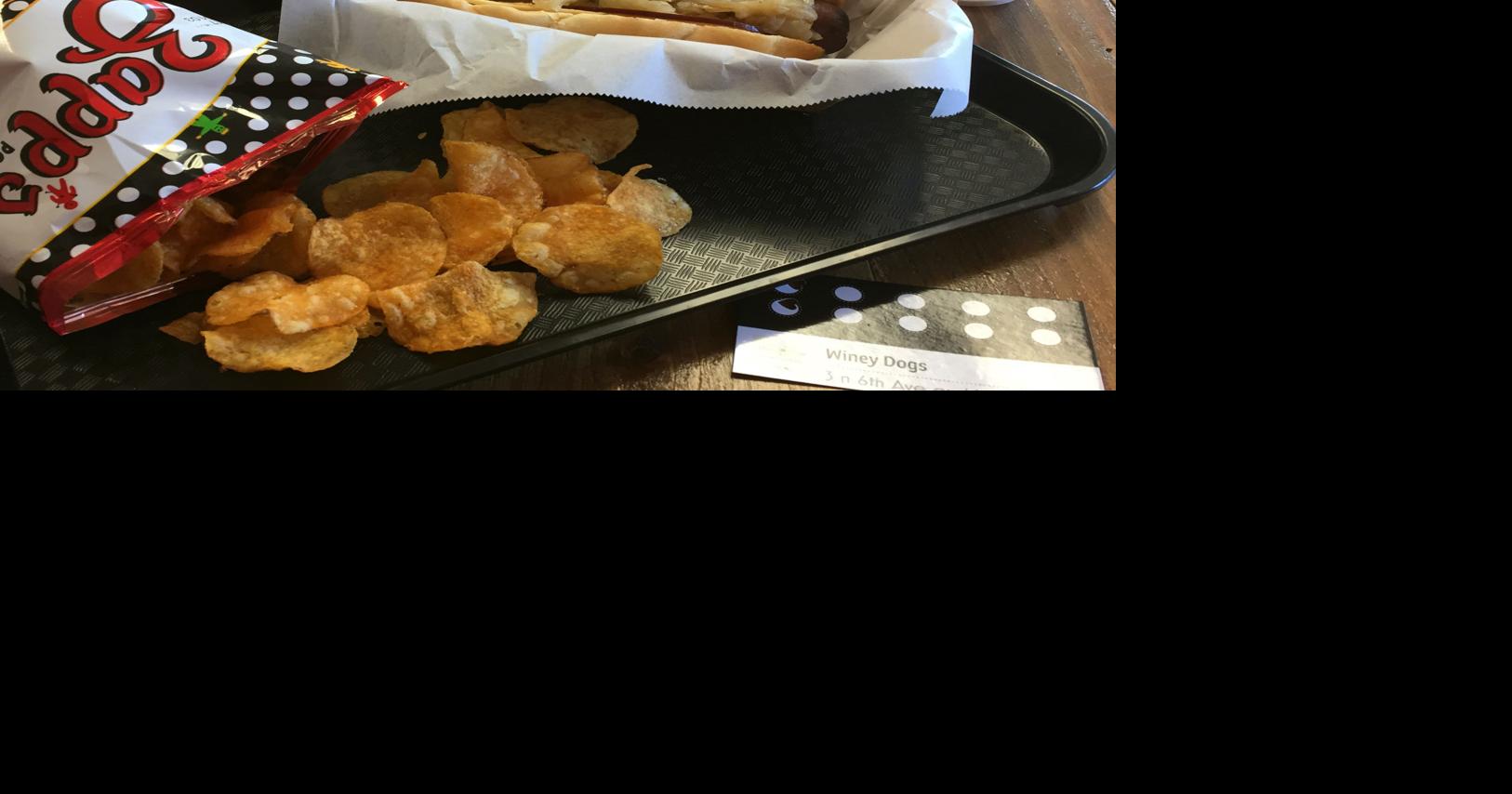 dishing IT up: Winey Dogs in Downtown Yakima | Restaurants ...