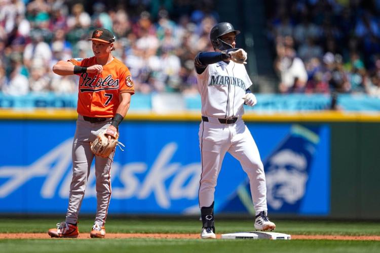 Bryan Woo delivers a gem as Mariners grab a series win vs. Orioles ...