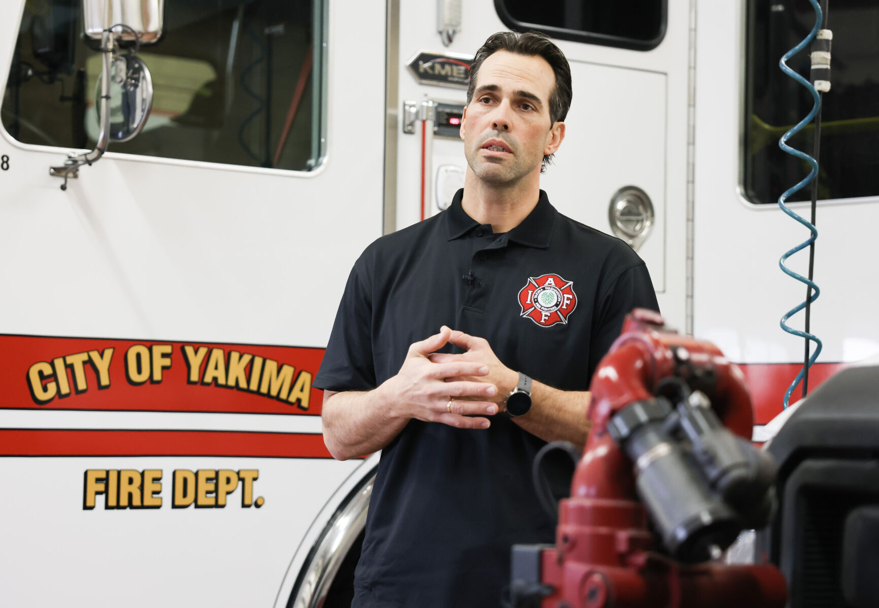 Yakima Council to receive update on budget cuts and Fire Station 92 ...