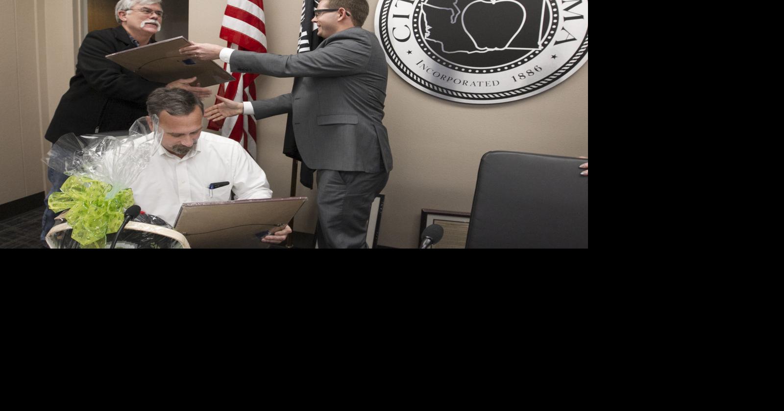 More of the story: Whatever happened to Yakima's youngest mayor ...